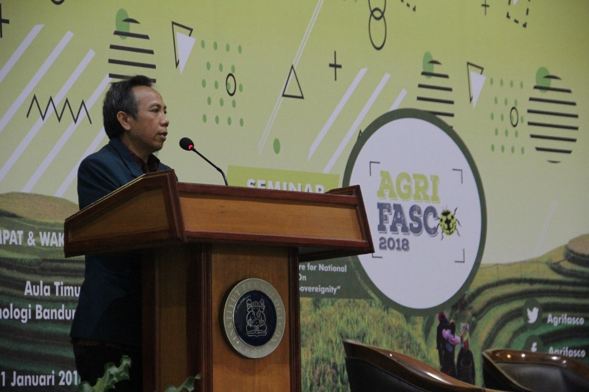[:id]AGRIFASCO 2018: Membangkitkan Era Emas Pertanian Berkelanjutan[:en]AGRIFASCO 2018: RISING A ...