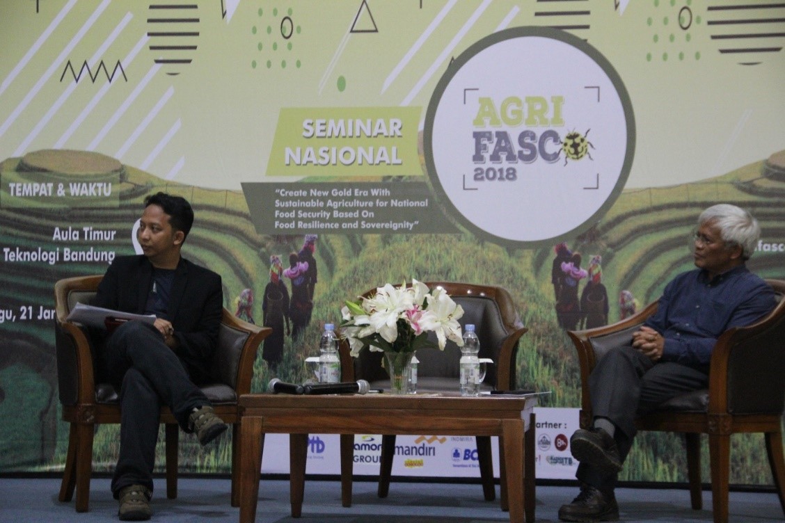 [:id]AGRIFASCO 2018: Membangkitkan Era Emas Pertanian Berkelanjutan[:en]AGRIFASCO 2018: RISING A ...